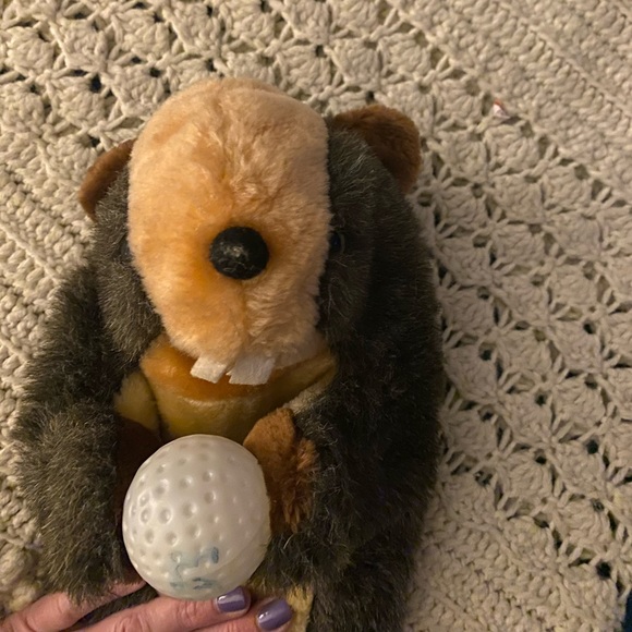 Other | Caddyshack Gopher Golf Club Cover | Poshmark